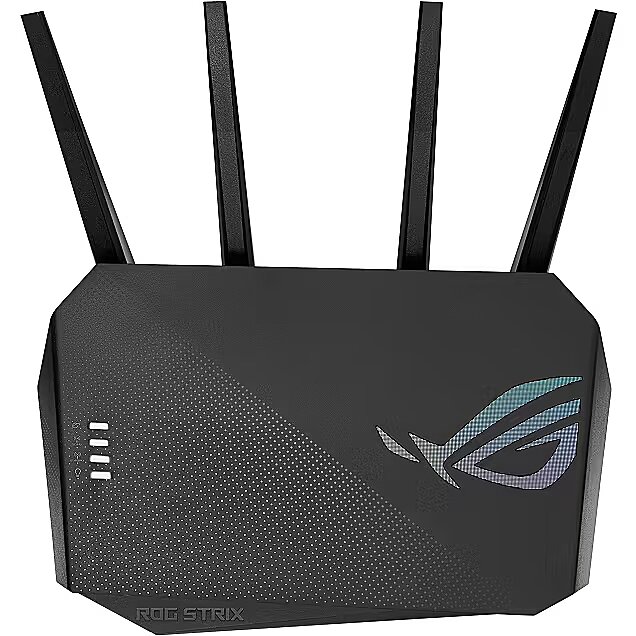 Asus ROG Strix GS-AX5400, Dual-Band WiFi 6 Gaming Router (GS-AX5400)