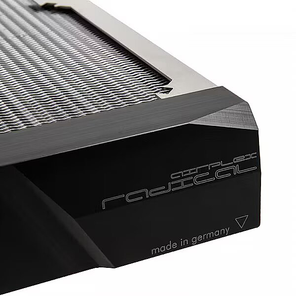 Aqua Computer Airplex radical 2/420mm, Aluminium fins (33709)