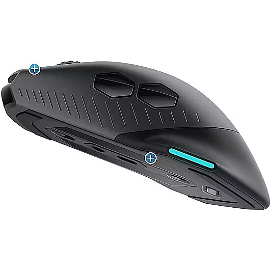 Dell Alienware AW610M, Black (545-BBCI)