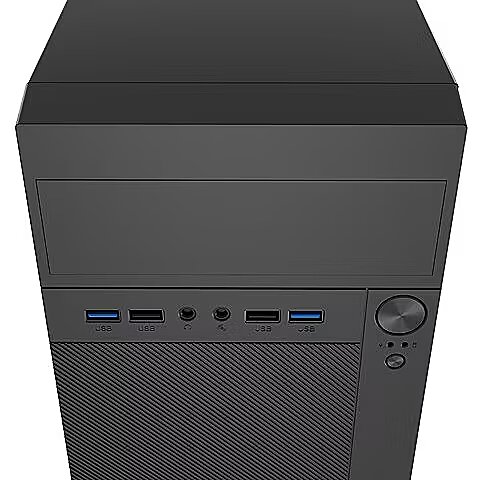 Natec Helix, Closed, Black (NPC-2038)