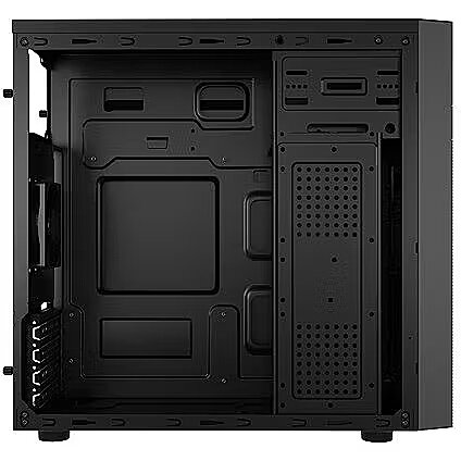 Natec Helix, Closed, Black (NPC-2038)