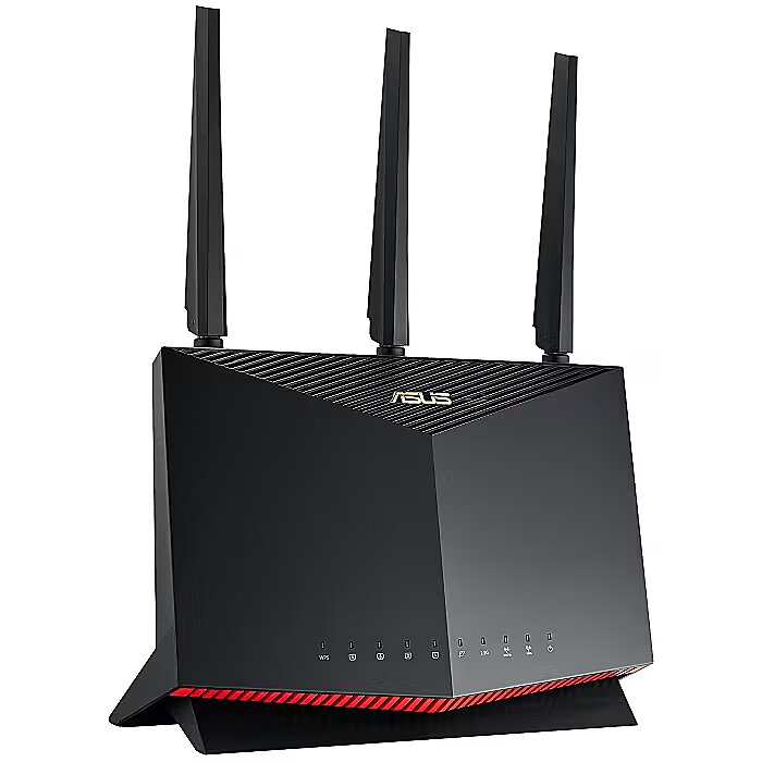 Asus RT-AX86U Pro, AX5700 Dual Band WiFi 6 Gaming Router (RT-AX86U PRO)