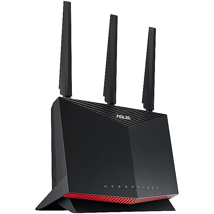 Asus RT-AX86U Pro, AX5700 Dual Band WiFi 6 Gaming Router (RT-AX86U PRO)