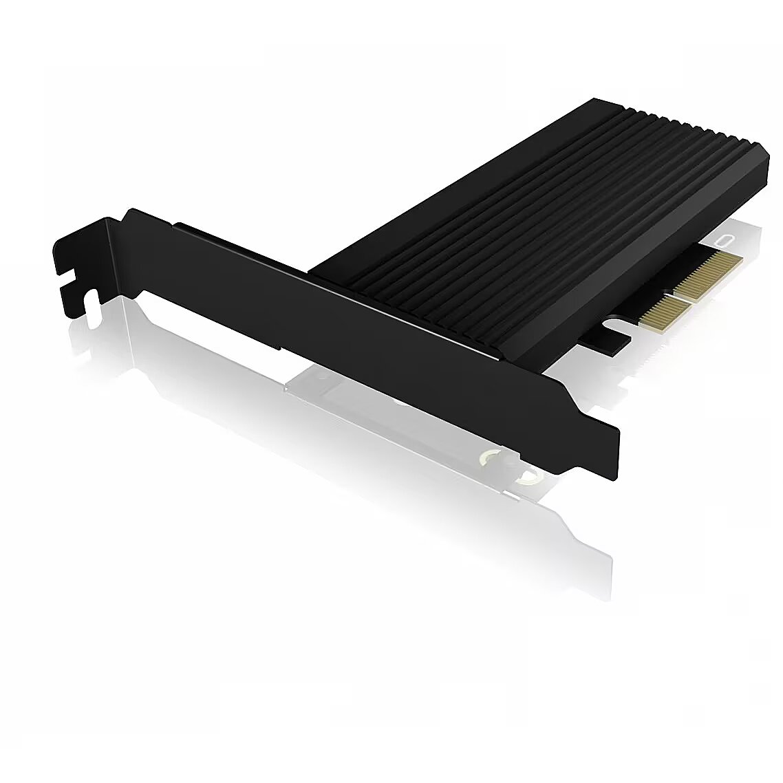 Raidsonic ICY BOX IB-PCI208-HS PCI card to M.2 SSD NVM (IB-PCI208-HS)
