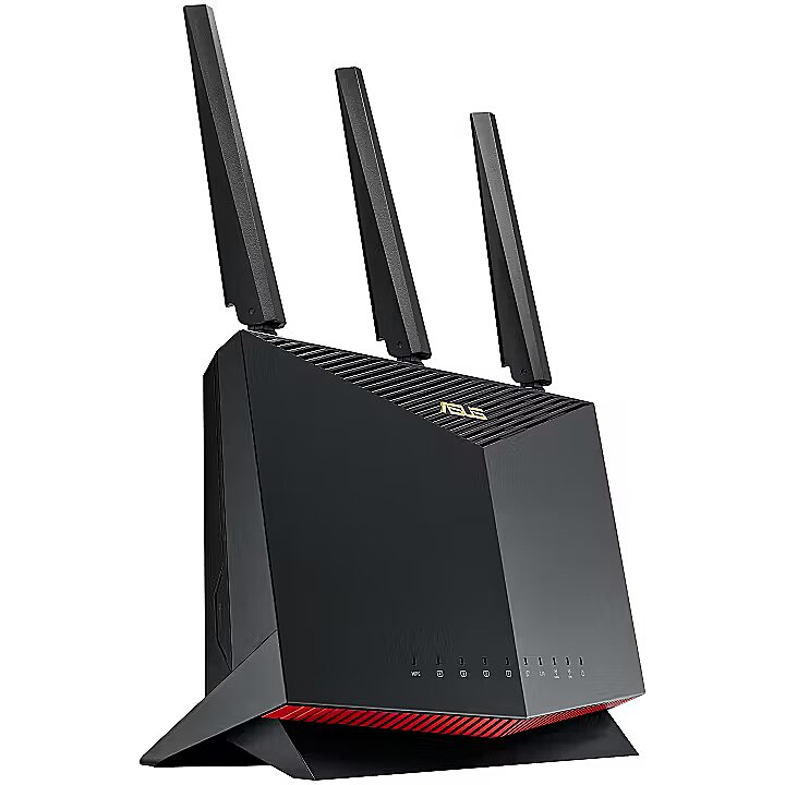Asus RT-AX86U Pro, AX5700 Dual Band WiFi 6 Gaming Router (RT-AX86U PRO)