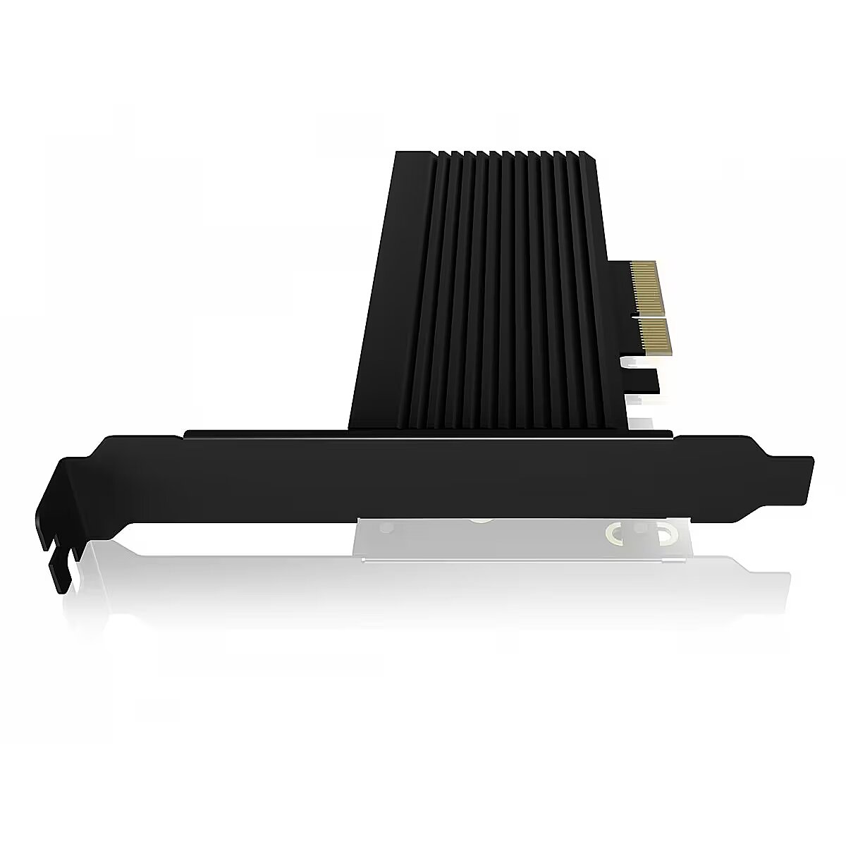 Raidsonic ICY BOX IB-PCI208-HS PCI card to M.2 SSD NVM (IB-PCI208-HS)
