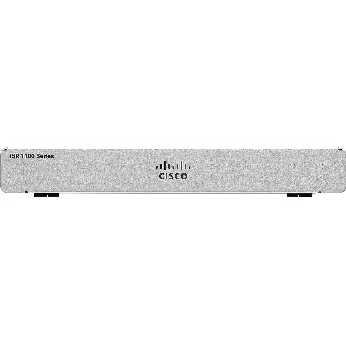 CISCO ISR 1101 4 PORTS GE ETHERNET WAN ROUTER IN (C1101-4P)