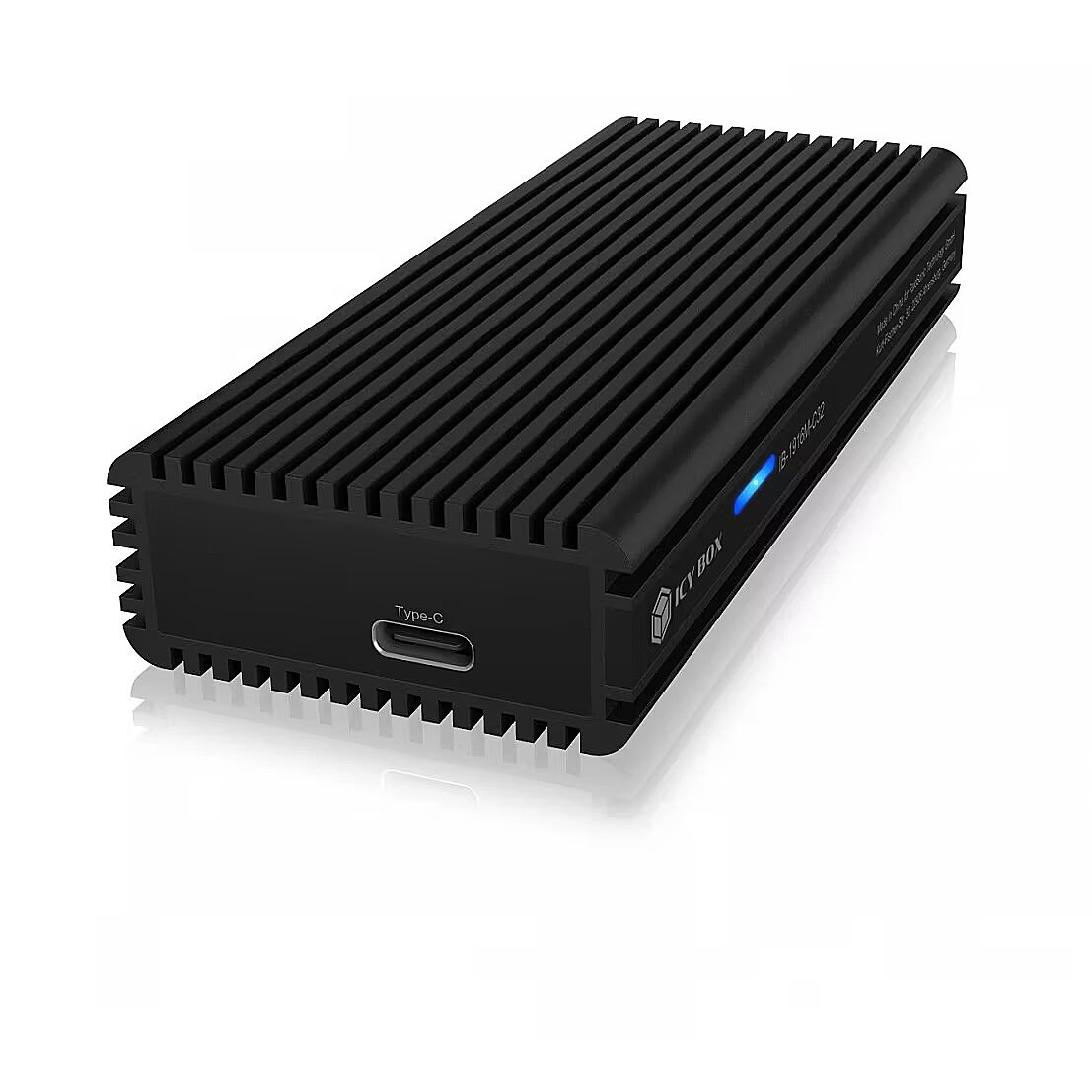 Raidsonic ICY BOX IB-1916M-C32 USB 3.2 (Gen 2x2), NVMe (IB-1916M-32)