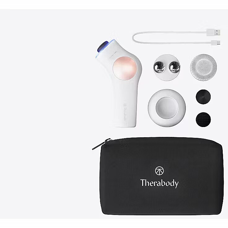 Therabody TheraFace PRO, White (TF02222-01)