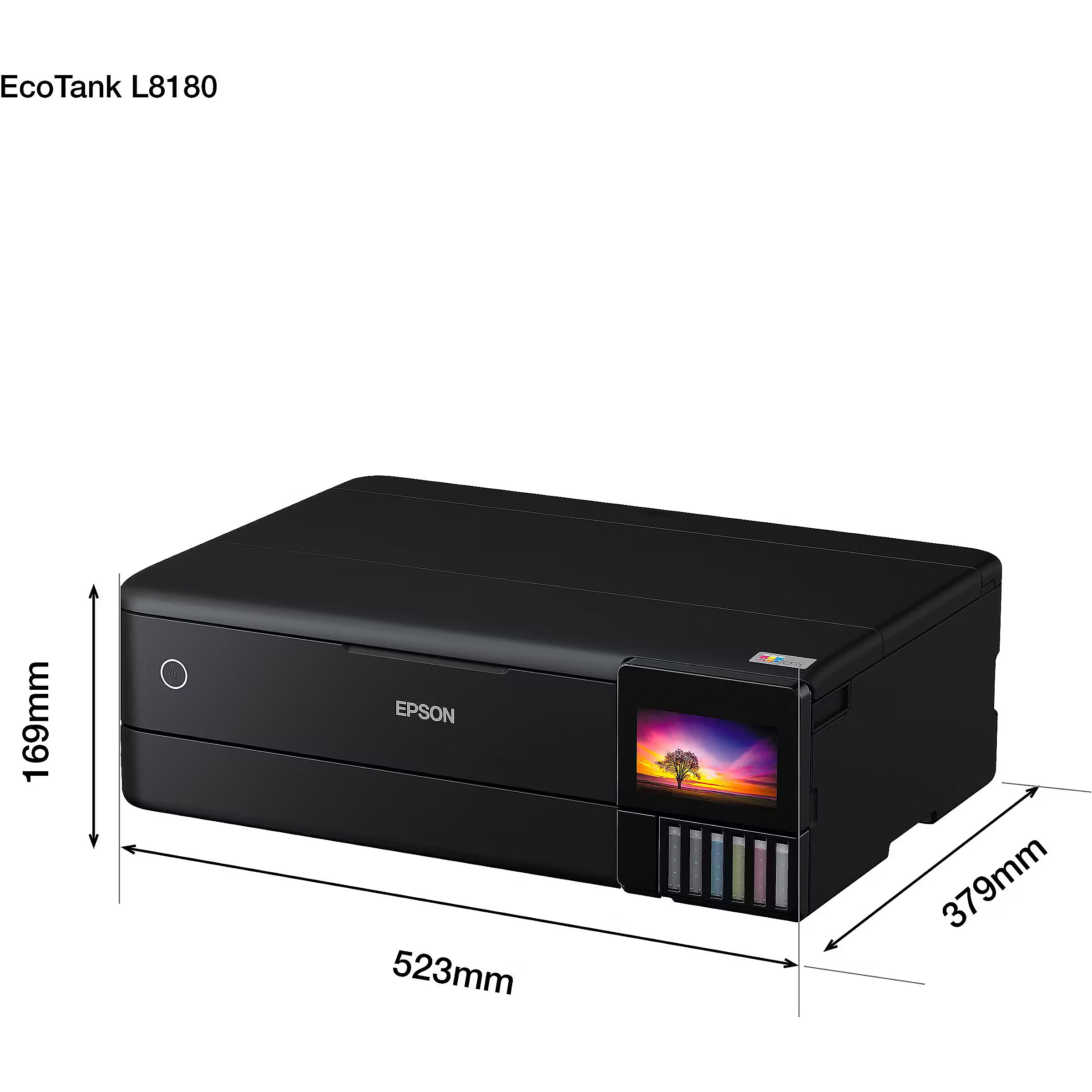 Epson EcoTank L8180 (C11CJ21402)