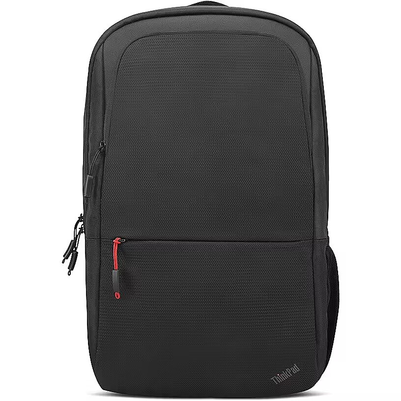 Lenovo ThinkPad Essentia Backpack Eco, 15.6", Black (4X41C12468)