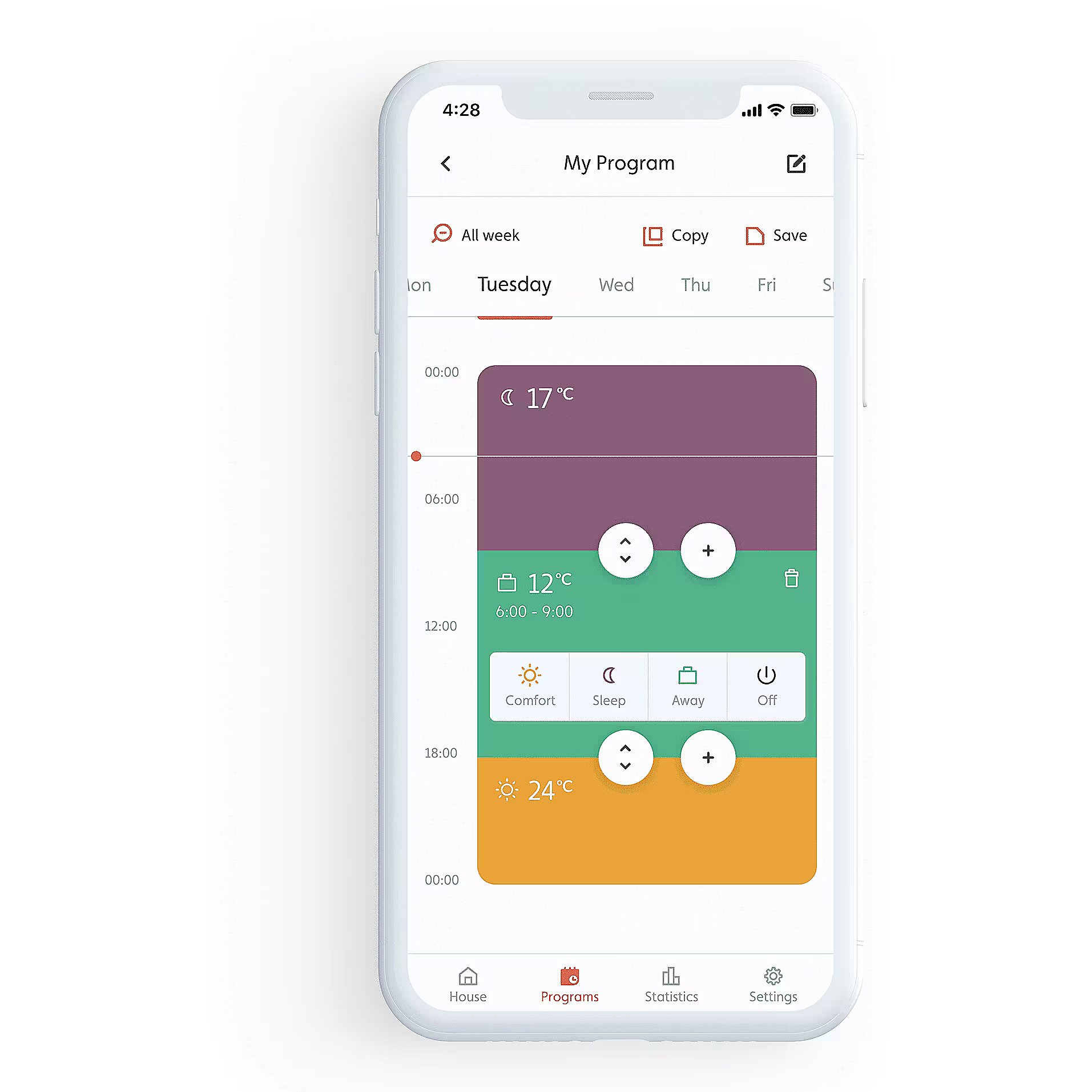 Mill WIFI Socket GEN3 White, 2300 W (WIFISOCKET3)