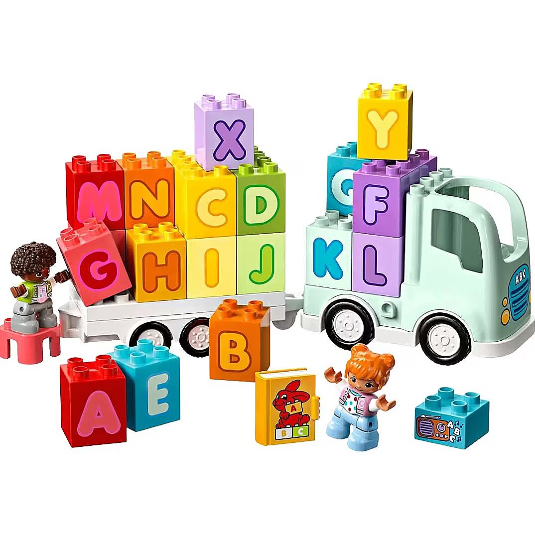 Lego Duplo Alphabet Truck (10421)