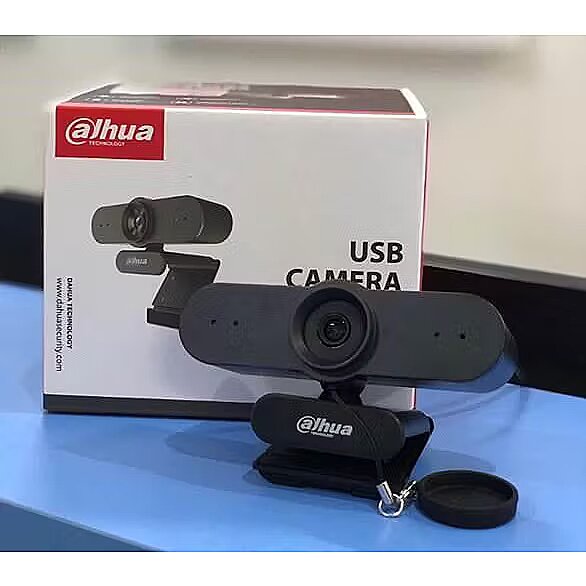 Dahua HTI-UC320, 1080p Full HD, Black (HTI-UC320)