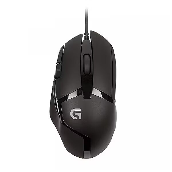 logitech g402 weight
