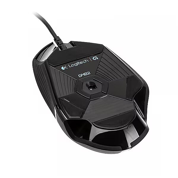logitech g402 dpi