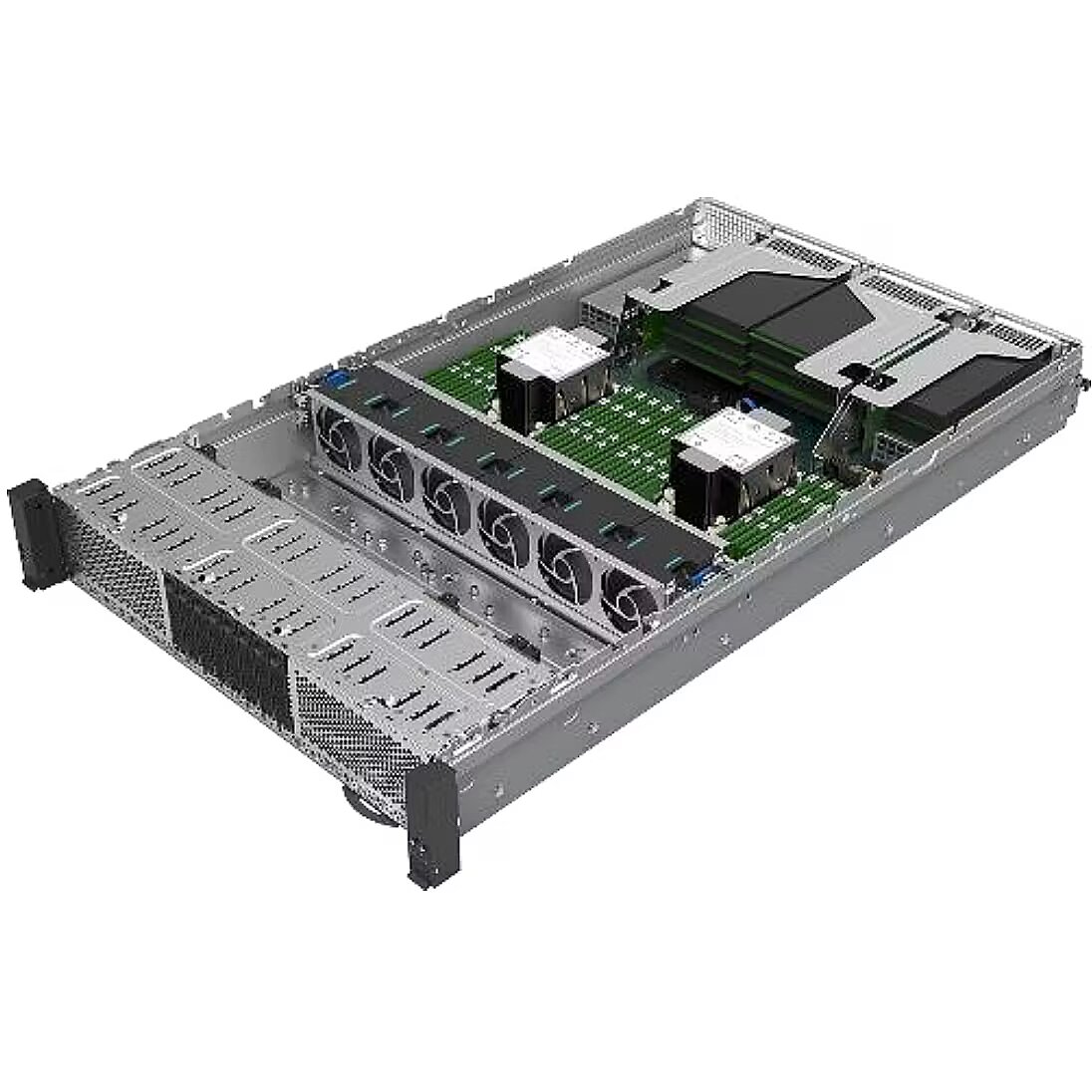 Intel Server barebone (M50CYP2UR208)