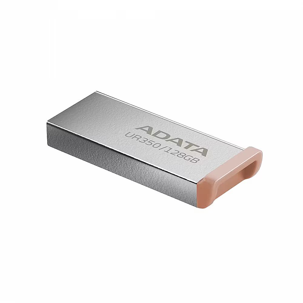 ADATA UR350, 128GB, Metal Brown (UR350-128G-RSR/BG)
