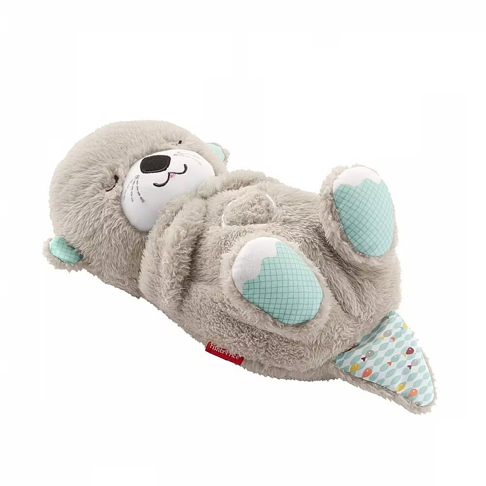 Fisher Price Cuddly toy Soothe n Snuggle Otter (FXC66)