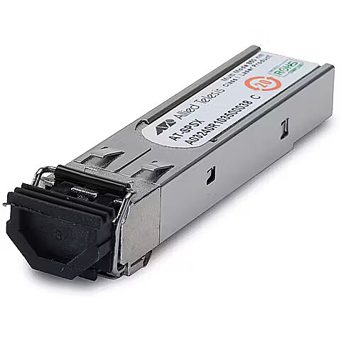 Allied Telesis SFP 1000SX MM DUAL F. LC 990-001201-00 IN (AT-SPSX)