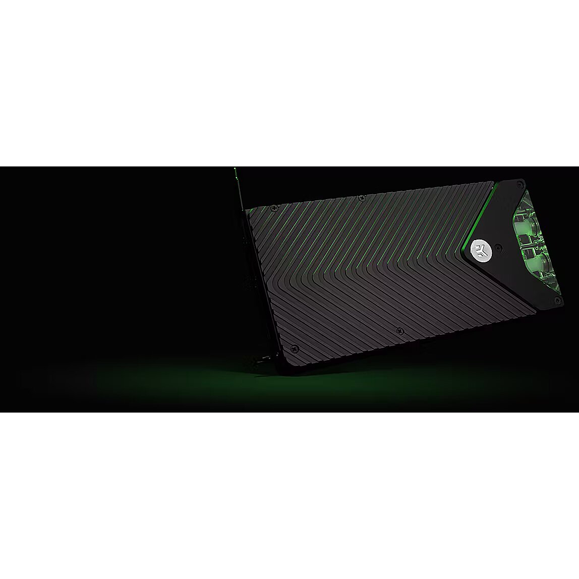 EK Water Blocks EK-Quantum Vector FE RTX 3080 Backplate, Black ...