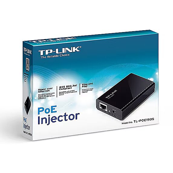 TP-LINK TL-POE150S, PoE injector (TL-POE150S)