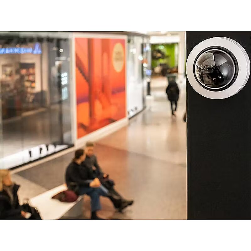 Axis P3265-V Dome, 1080p, 2MP, WDR, Lightfinder 2.0, White (02326-001)