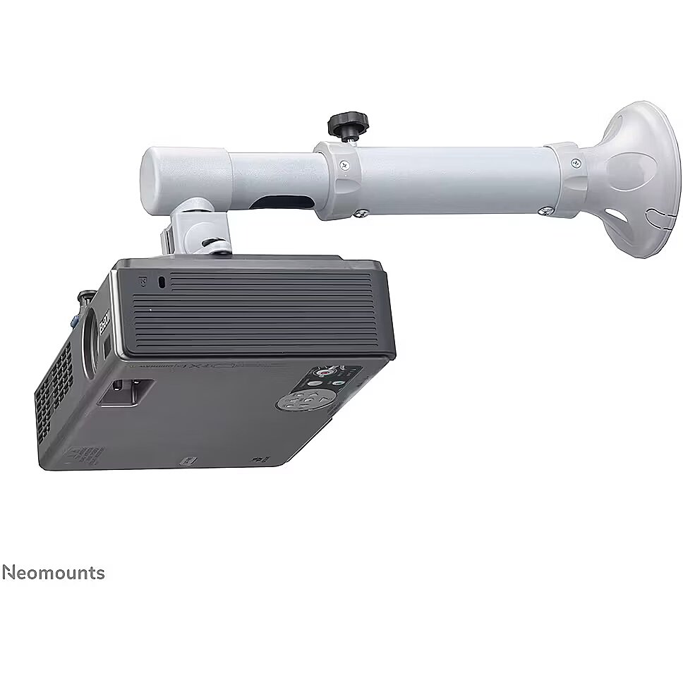 Newstar PROJECTOR WALL MOUNT (LENGTH: 37-47 CM = ULTRA SHORT THROW) 12 ...