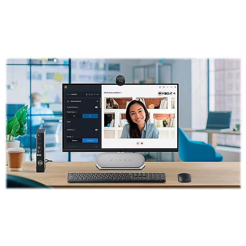 Dell WB5023-DEMEA, Pro 2K QHD, 4x Zoom (WB5023-DEMEA)