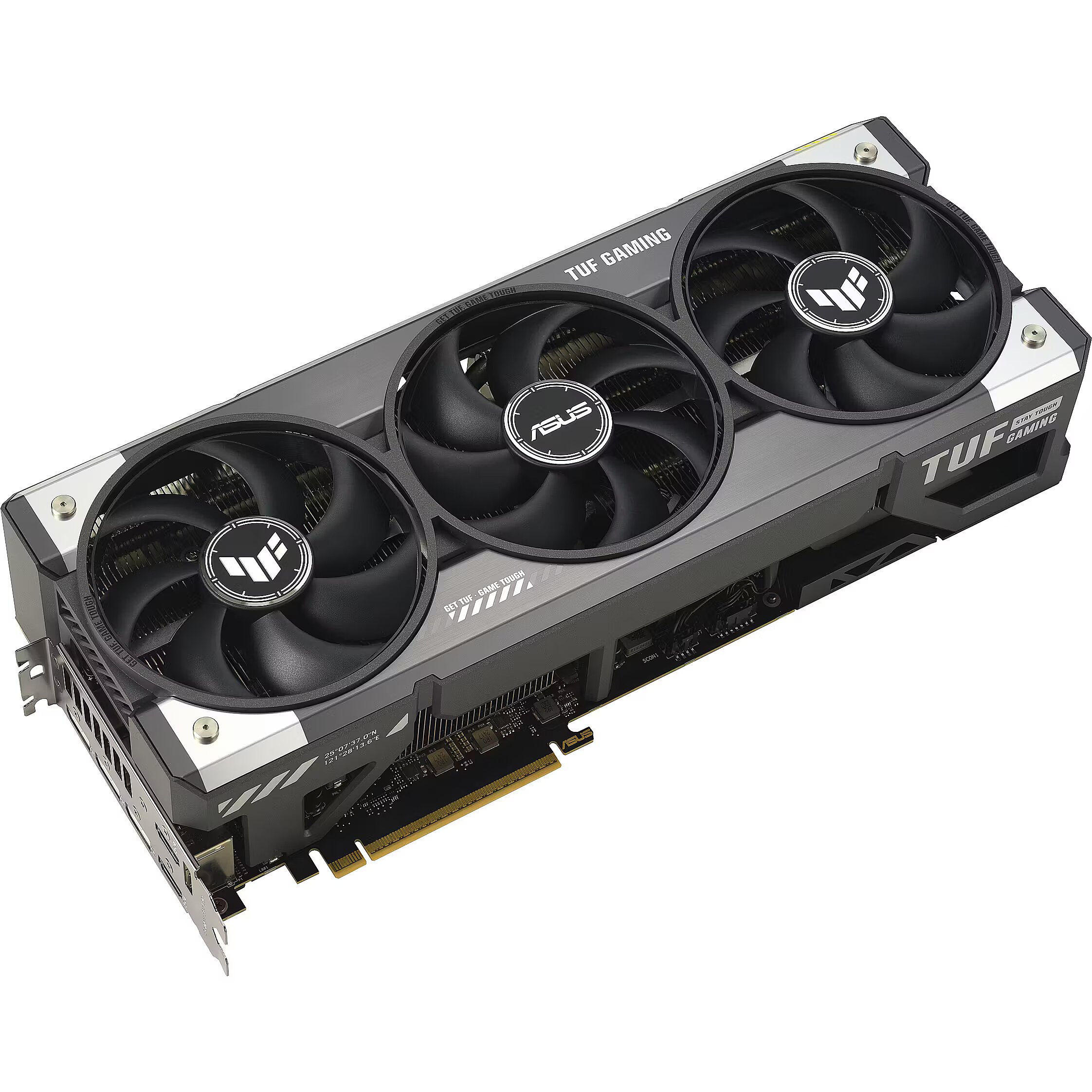 Asus GeForce RTX 5090, 32GB GDDR7, TUF Gaming OC (DLSS 4) (90YV0LY0-M0NA00)