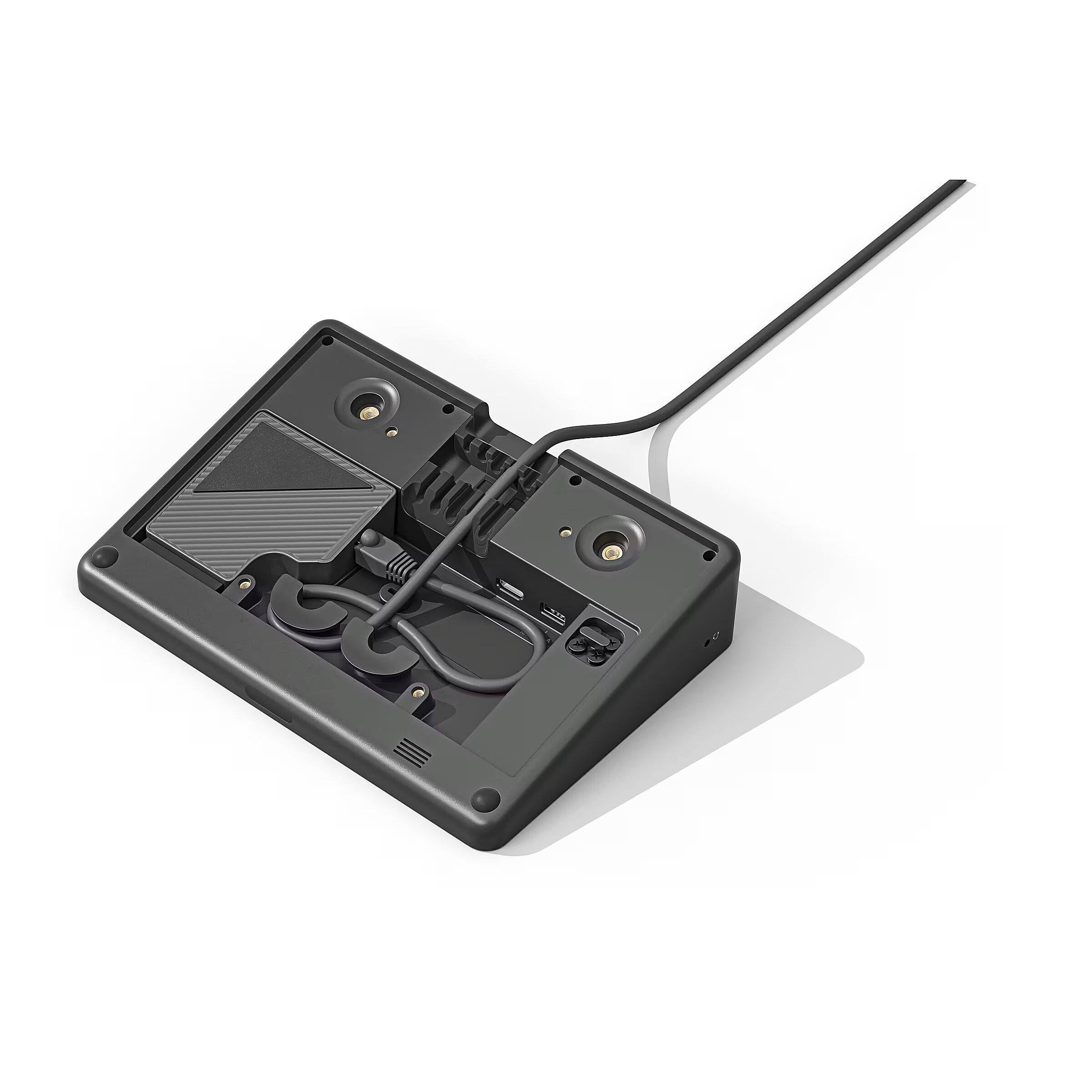 Logitech CAT5E KIT FOR LOGITECH TAP GRAPHITE - WW (952-000019)