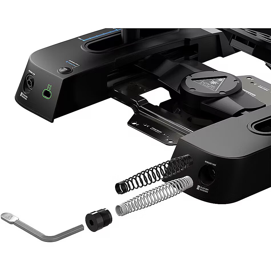 Turtle Beach rudder pedals and stand VelocityOne Universal (TBS-0718-05)