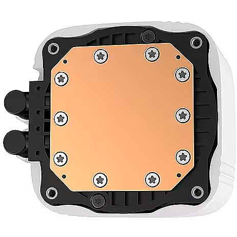 Deepcool LS720 SE WH, 360mm, A-RGB CPU Liquid Cooler (R-LS720-WHAMMM-G-1)