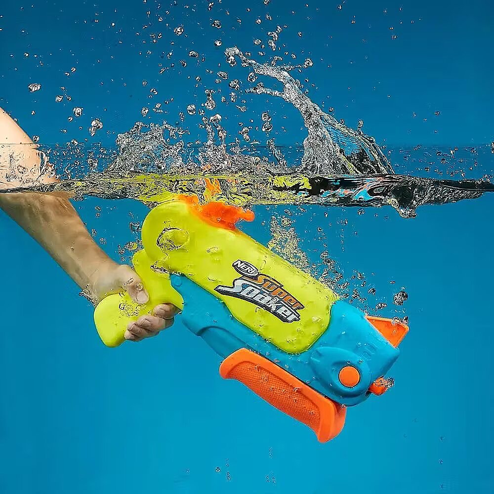 Hasbro Launcher Nerf Super Soaker Wave Spray (F6397)