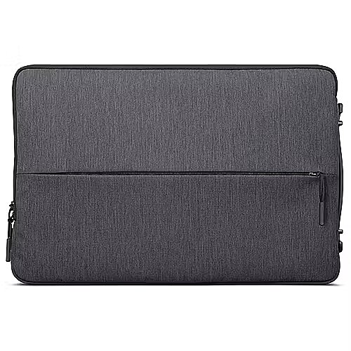 Lenovo 14-inch Laptop Urban Sleeve Case, Charcoal Grey (GX40Z50941)