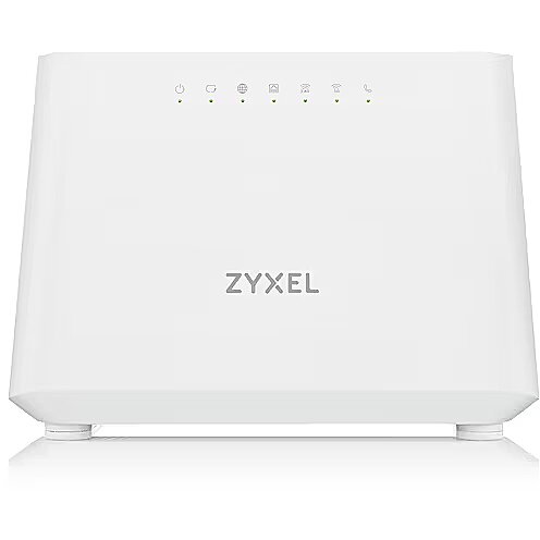 Zyxel EX3301 WIFI 6 AX1800 5-PORT GIGABIT ROUTER (EX3301-T0-EU01V1F)