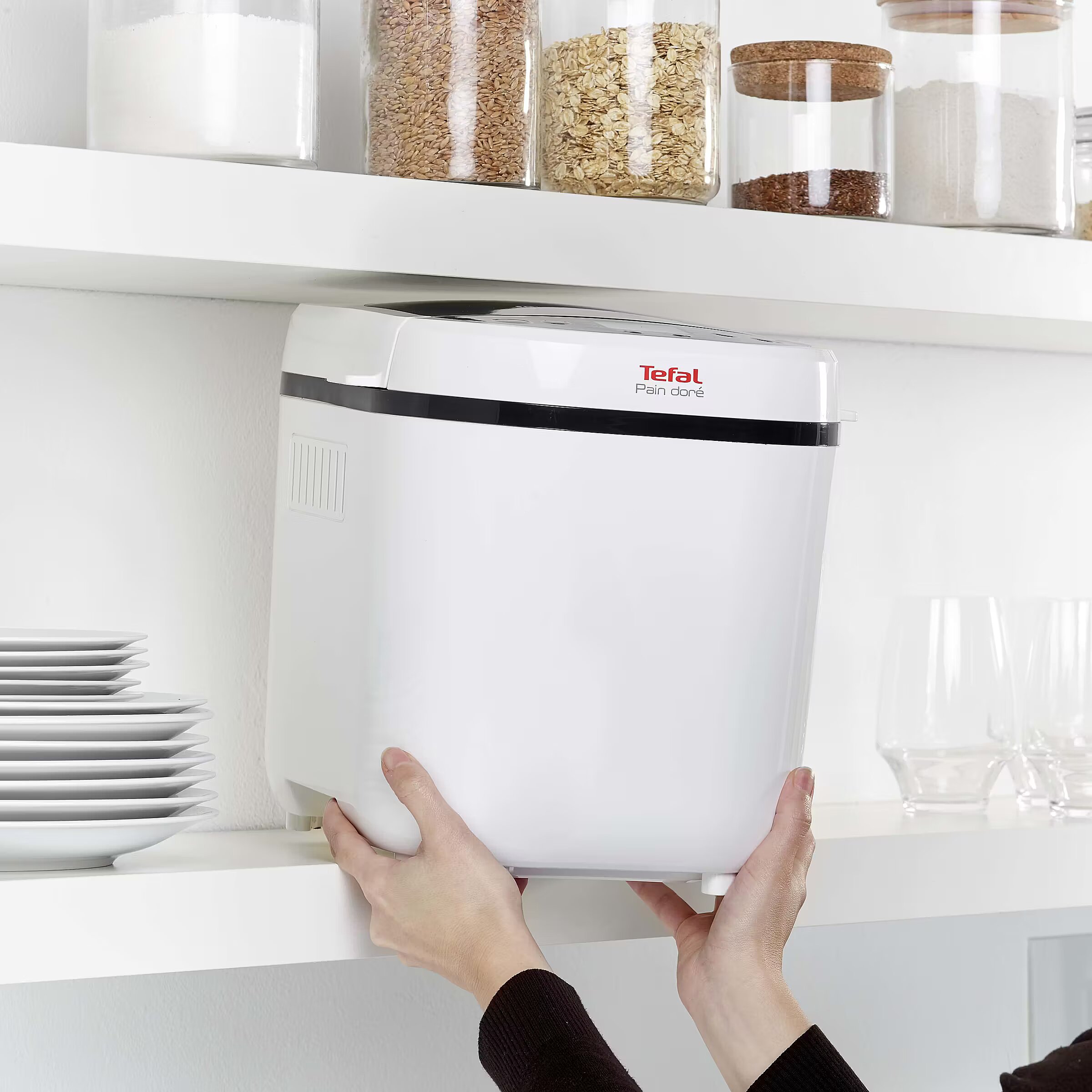 Tefal BREAD MAKER PF2101 (TEFAL (PF210138)