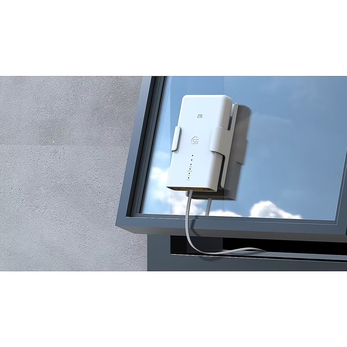 ZTE Router MC889 5G ODU external (MC889)