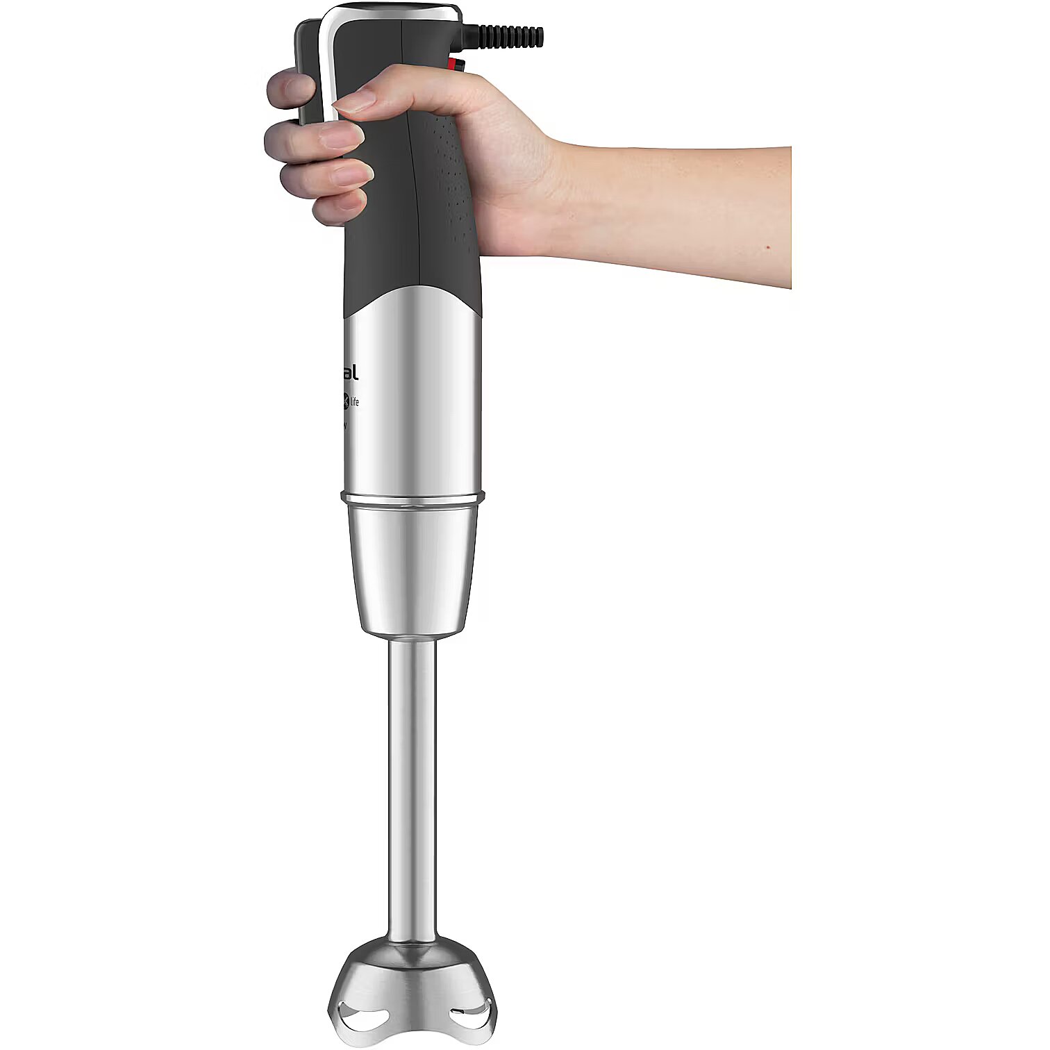 Tefal hand blender set Infinity Force Pro 5in1, Black/Stainless steel ...