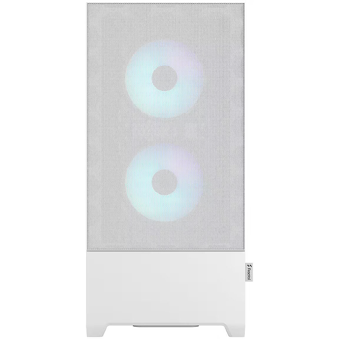 Fractal Design Pop Air RGB, White TG Clear Tint (FD-C-POR1A-01)