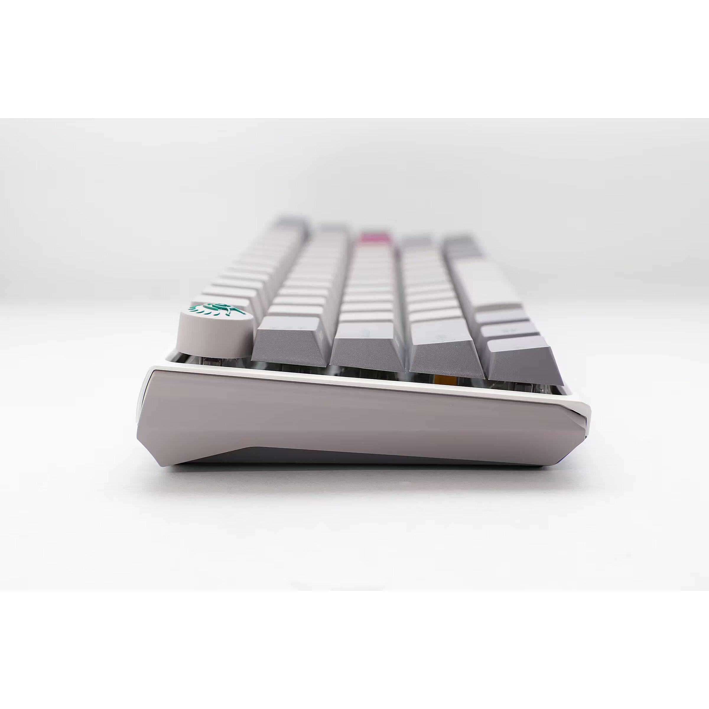 Ducky One 3 SF Mist, 65%, Cherry MX Blue (DKON2167ST-CUSPDMIWHHC2)