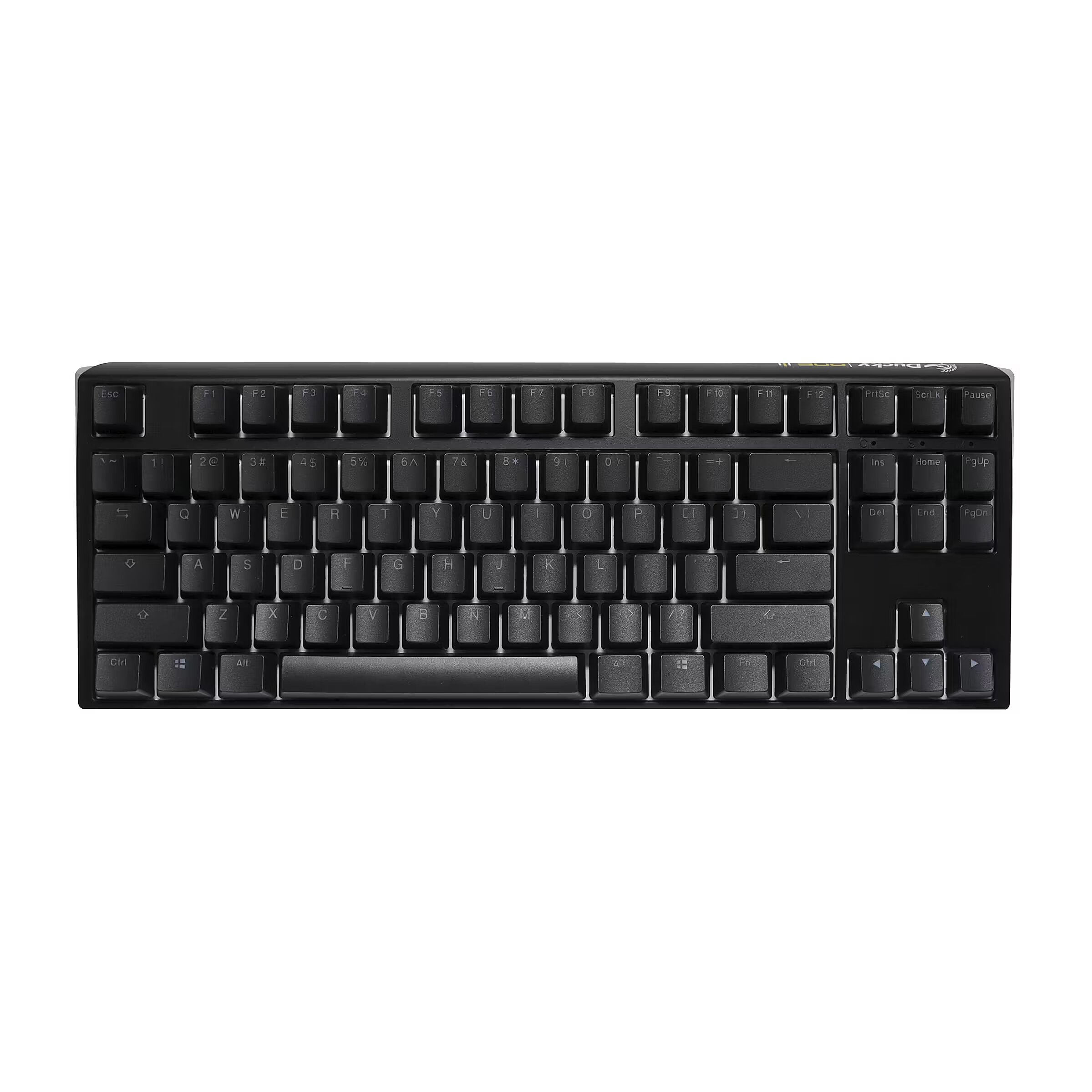 Ducky One 3 Classic Black TKL, Cherry MX Silent Red (DKON2187ST ...