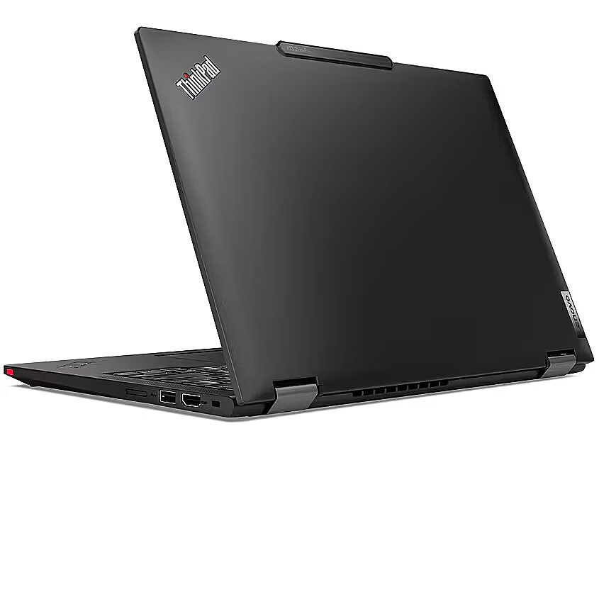 Lenovo ThinkPad X13 2-in-1 (Gen 5) Black, 13.3" WUXGA IPS Touch, Core ...