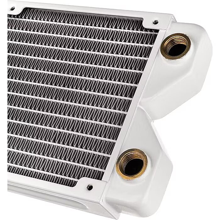 MagiCool 240 G2 Slim Radiator 16 FPI, White (MC-R240G2W)