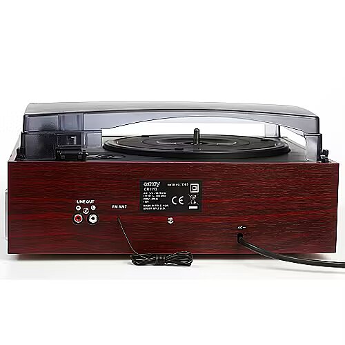 camry record player