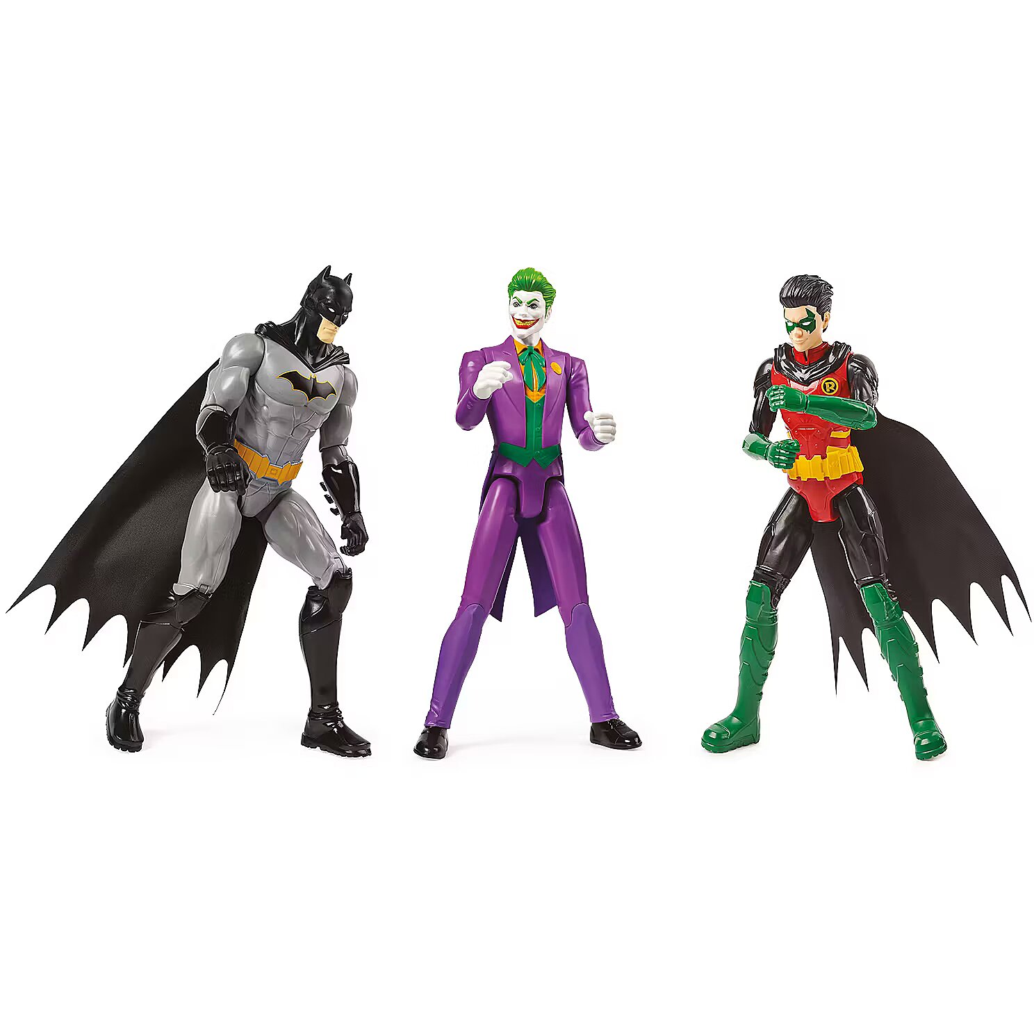 Spin Master Spin Master Batman 30cm Figure Set of Batman (Rebirth ...