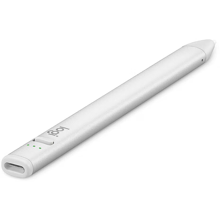 Logitech Crayon USB-C Silver 914-00007 (914-000074)