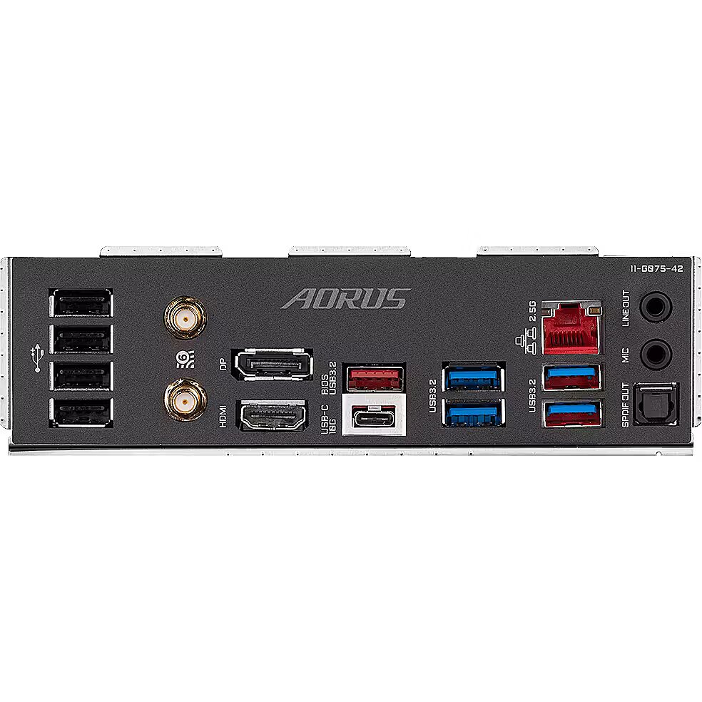 Gigabyte B760 AORUS ELITE AX (B760 AORUS ELITE AX)