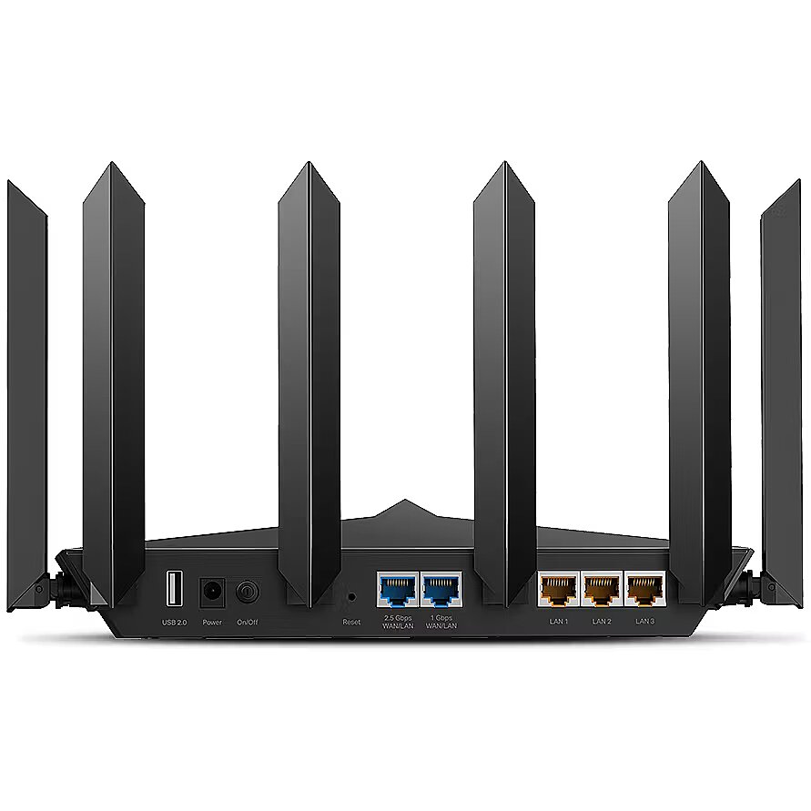 TP-LINK Archer AX90 Tri-Band Wi-Fi 6 (Archer AX90)