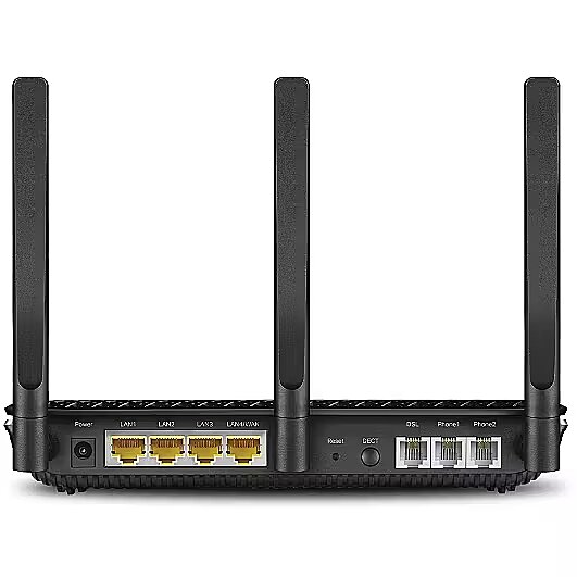 TP-LINK AC2100 WLAN Modem Router (Archer VR2100v(DE))